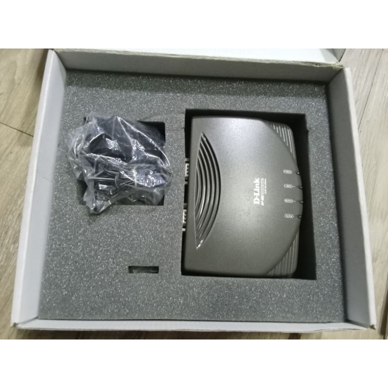 DP-Link DP-602/E (มือสอง) เซิฟเวอร์อินเตอร์เน็ต 2 พอร์ตสำหรับเครื่อข่าย SOHO | Shopee Thailand