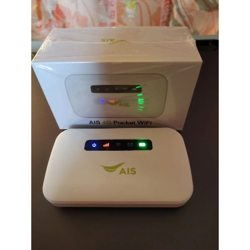 AIS 4G Pocket WiFi M30T | Shopee Thailand