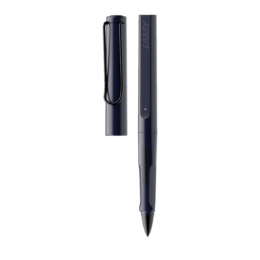 LAMY Stylus Pen Note + Safari Steel Black (ปากกาลามี่ ด้าม-คลิปสีดำสตีล ...