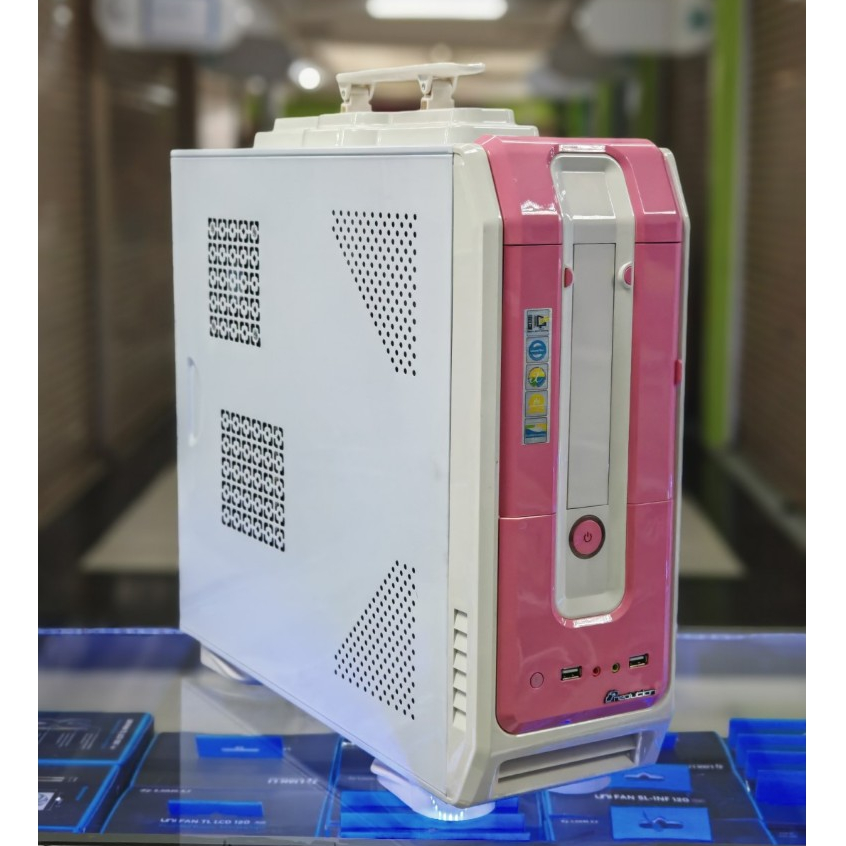 (สินค้า Clear Stock) Case Neolution XLD-7100WP Mid-Tower ATX 550W Power ...