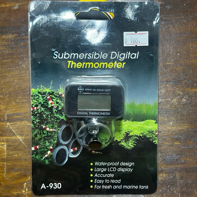 Up aqua Submersible digital Thermometer celcius เทอร์โมมิเตอร์แบบ ...