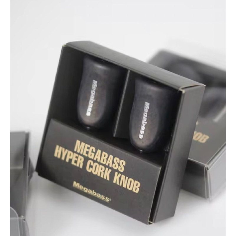 Megabass Hyper Cork KNOB (for daiwa) | Shopee Thailand