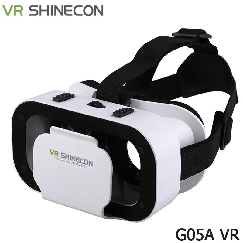 Shinecon VR Box IMAX Giant Screen Virtual Reality Glasses-G10 มีหลายรุ่นให้เลือก | Shopee Thailand