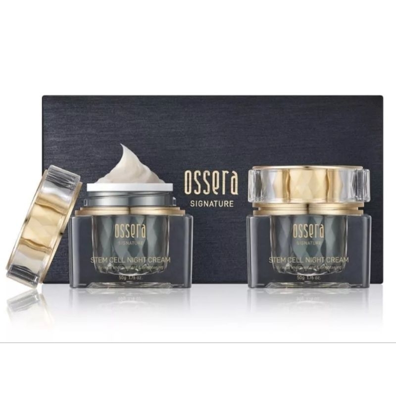 OSSERA ครีมบำรุงผิว โอเซร่า ลาแมร์เกาหลี 60 g | Shopee Thailand