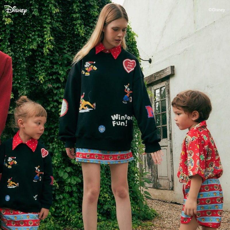 Endless Holiday sweater (ใช้codeลด) | Shopee Thailand