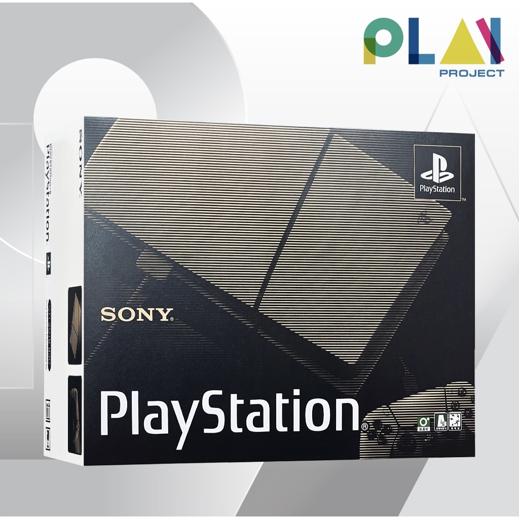 [ลดสูงสุด 1,000.- เก็บโค้ดในแชท] PlayStation 30th Anniversary ...