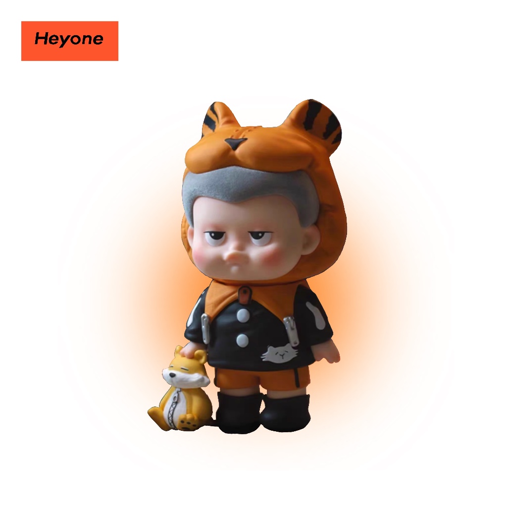 Heyone Heatup Little Team- Sweet Time In Iron Lane Mystery Box Blind ...