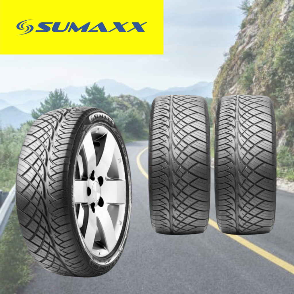 255/50 R18 SUMAXX รุ่น MAXX RACING 86S ปี2025 จำนวน 1 เส้น ยางรถยนต์ ...