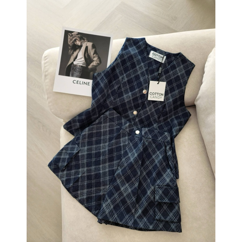 Butter scott jeans set - เซ็ตยีนส์ผ้าเนื้อดี ทรงสวย ตัดเย็บพรีเมี่ยม ...