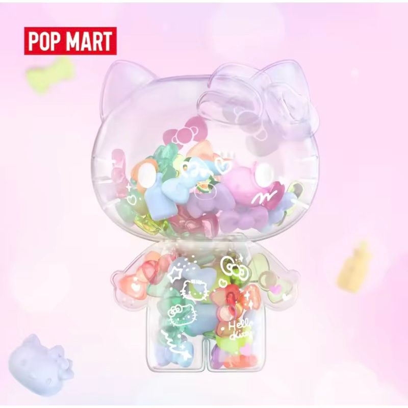 สินค้าพร้อมส่งในไทย POP MART Hello Kitty 50th Anniversary Figurine ของ ...