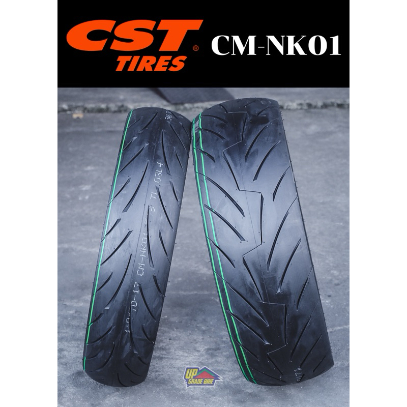 ยาง CST CM-NK01 ขายแยกเส้นขอบ 17 ราคาเริ่มต้นเส้นละ 1,590฿ | Shopee Thailand