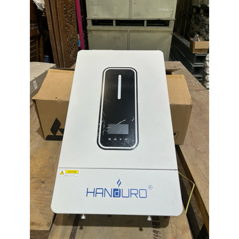 HANDUROอินเวอร์เตอร์ไฮบริดออฟกริด6.2kwแบตเตอรี่ 48vINVERTER HYBRID On ...