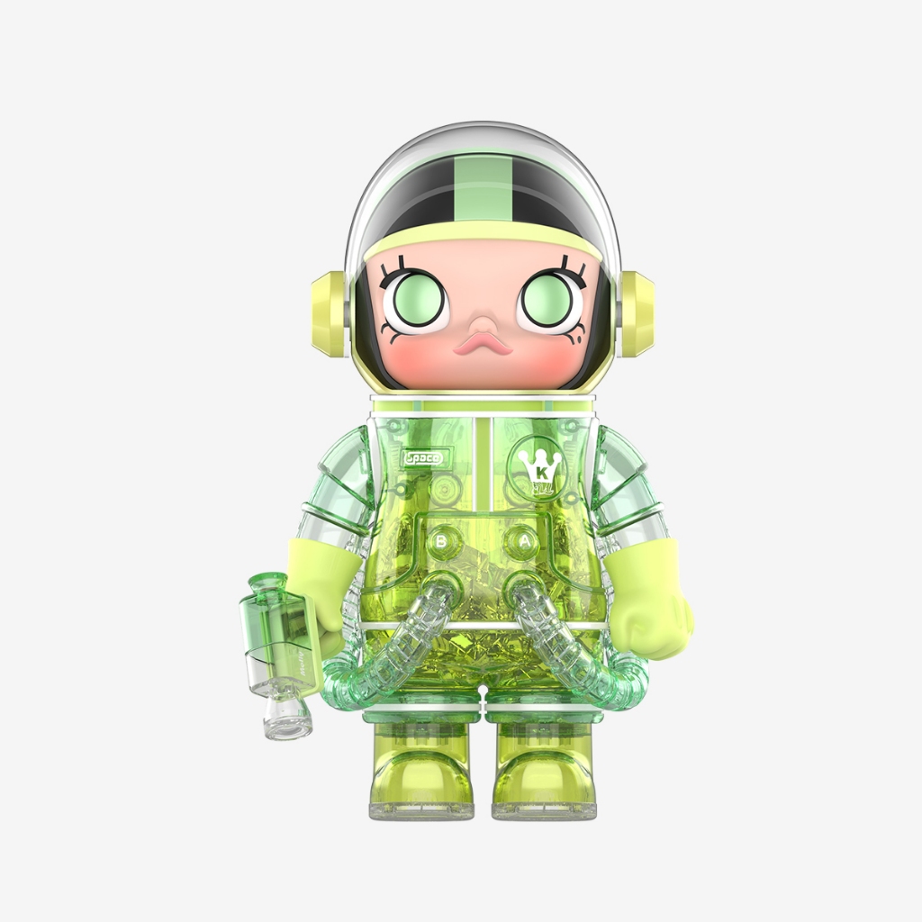 🔥พร้อมส่งจากไทย🔥 MEGA COLLECTION 400% SPACE MOLLY Soft Drink Series POP MART ของแท้💯 | Shopee ...