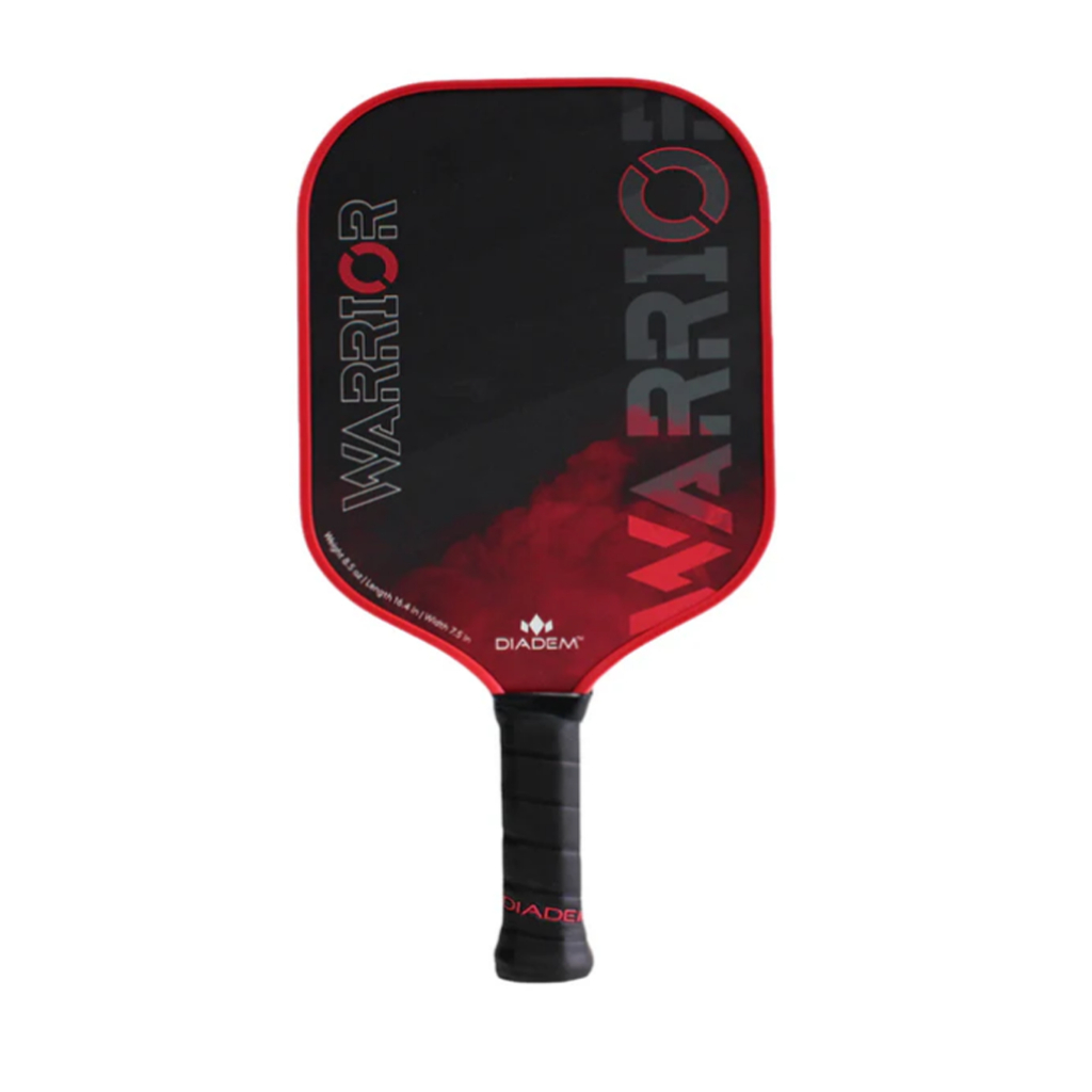 Diadem Pickleball Paddle ไม้ Pickleball รุ่น WARRIOR หนา 19mm ตีง่าย ...