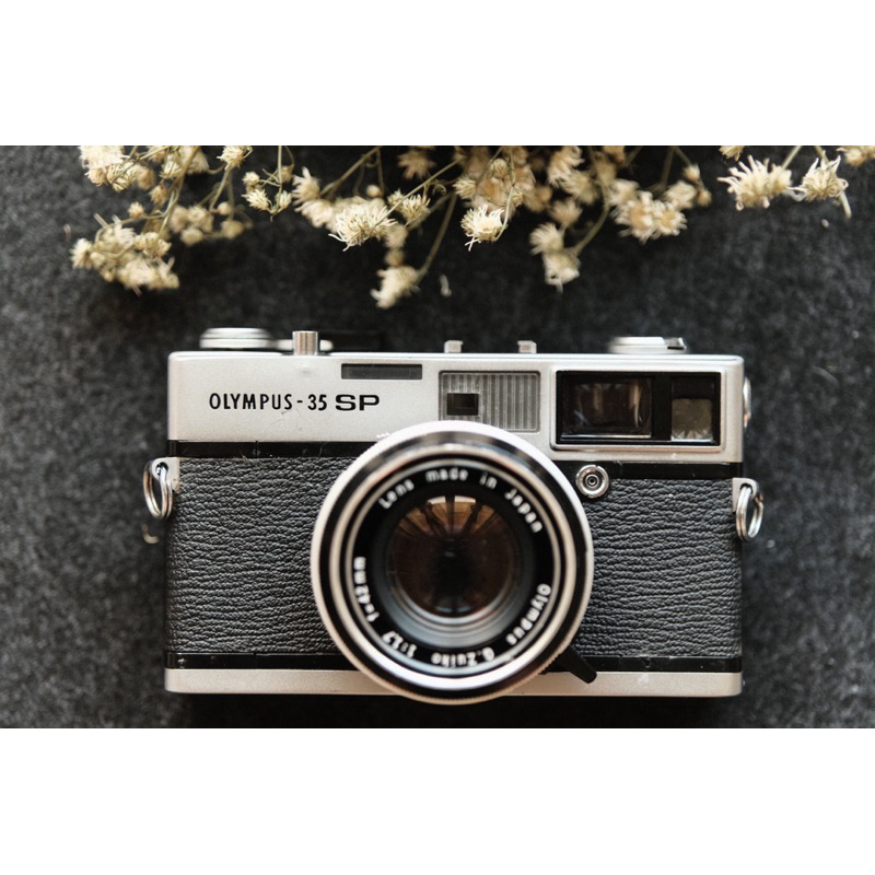 กล้องฟิล์ม Olympus 35 SP | Shopee Thailand