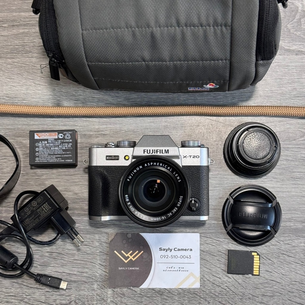 กล้อง ฟูจิ fuji xt20 | Shopee Thailand