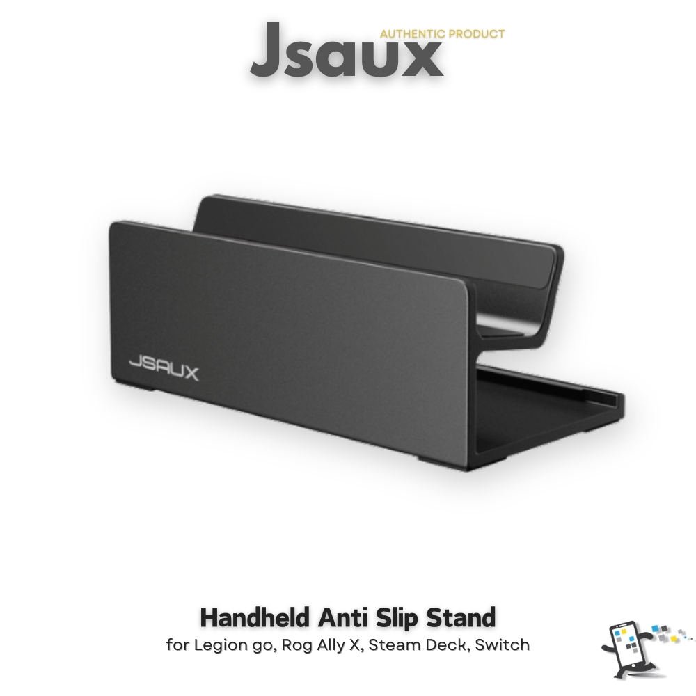 Jsaux Anti-Slip Stand ขาตั้งกันลื่นสำหรับเครื่องเกมส์ Handheld, Legion ...