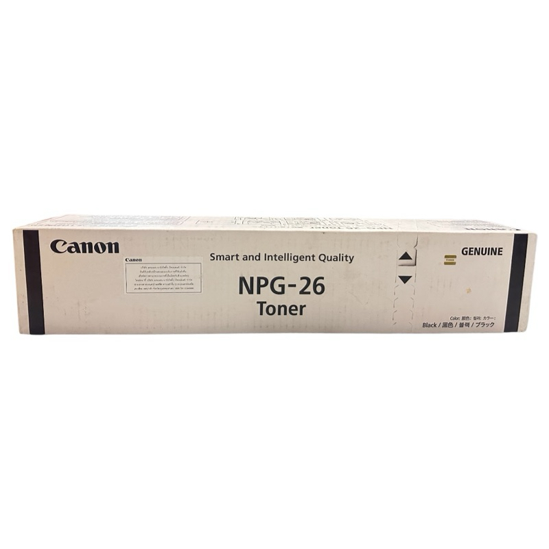 หมึกเครื่องถ่ายเอกสาร Canon NPG-26 แท้100%ขายsales | Shopee Thailand