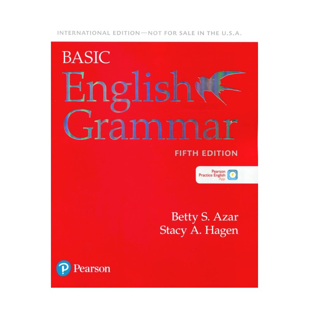 BASIC ENGLISH GRAMMAR: STUDENT BOOK (PEARSON PRACTICE ENGLISH APP ...