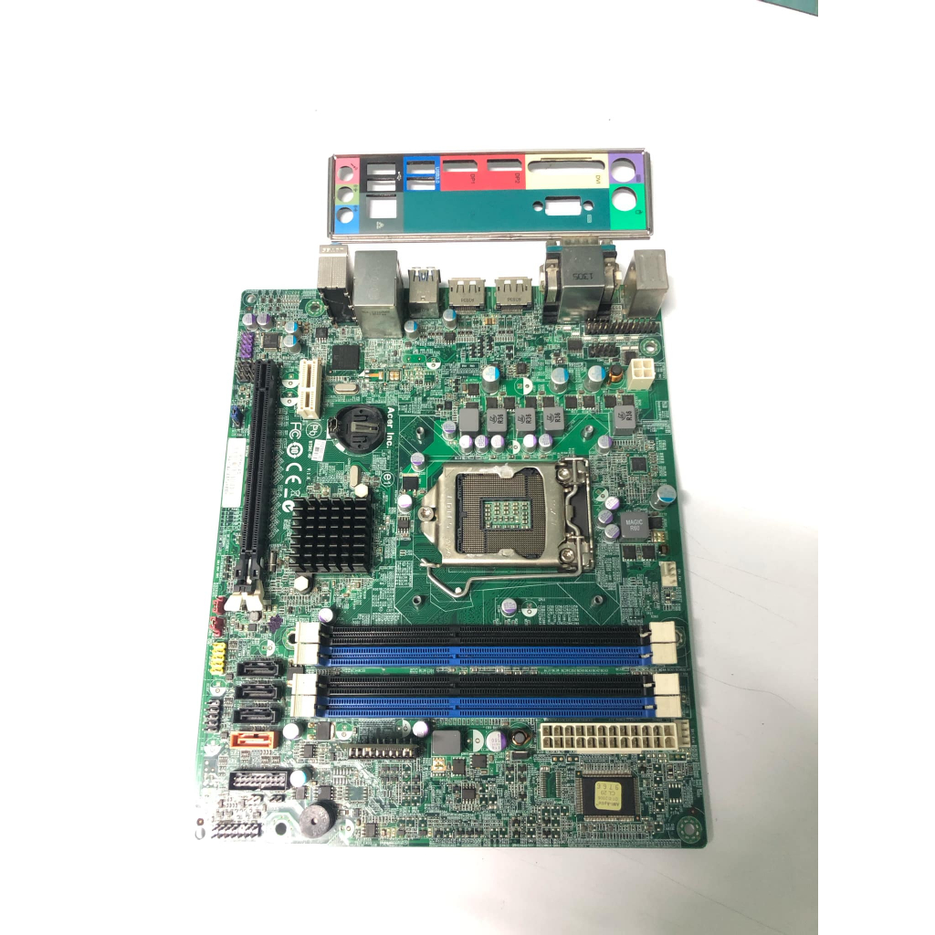 เมนบอร์ด(mainboard) Acer สินค้ามือสองใช้งานได้ปกติ | Shopee Thailand