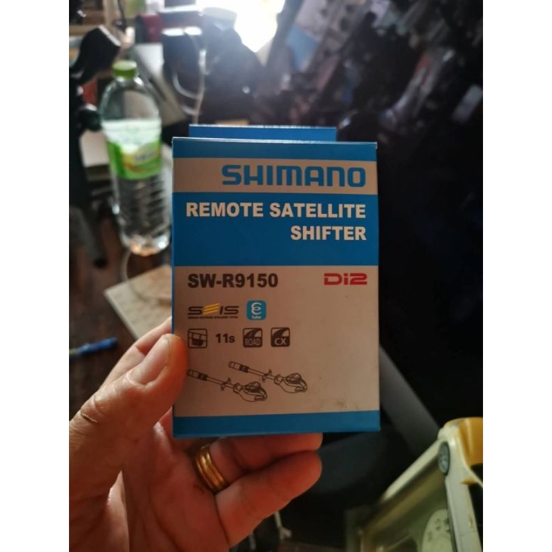 2024 ปุ่มสวิทเสริม ชิตเตอร์ไฟฟ้า shimano remote satellite shifter di2 ...