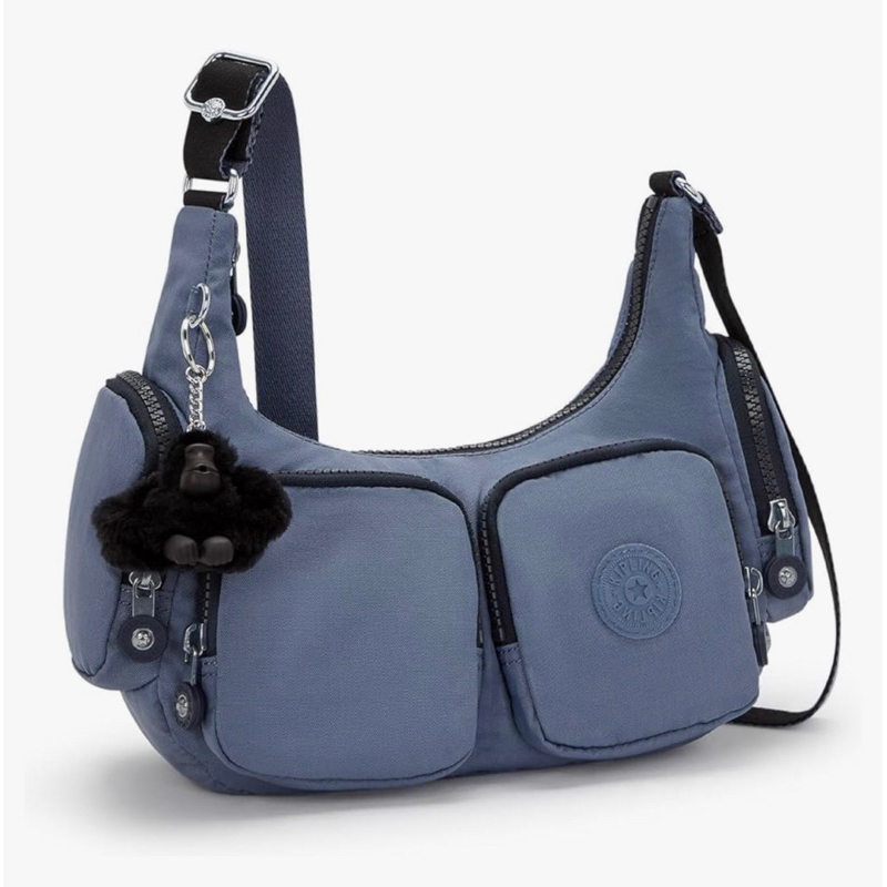 Kipling Rikka crossbody Blue Lovers Crossbody รุ่นใหม่ | Shopee Thailand