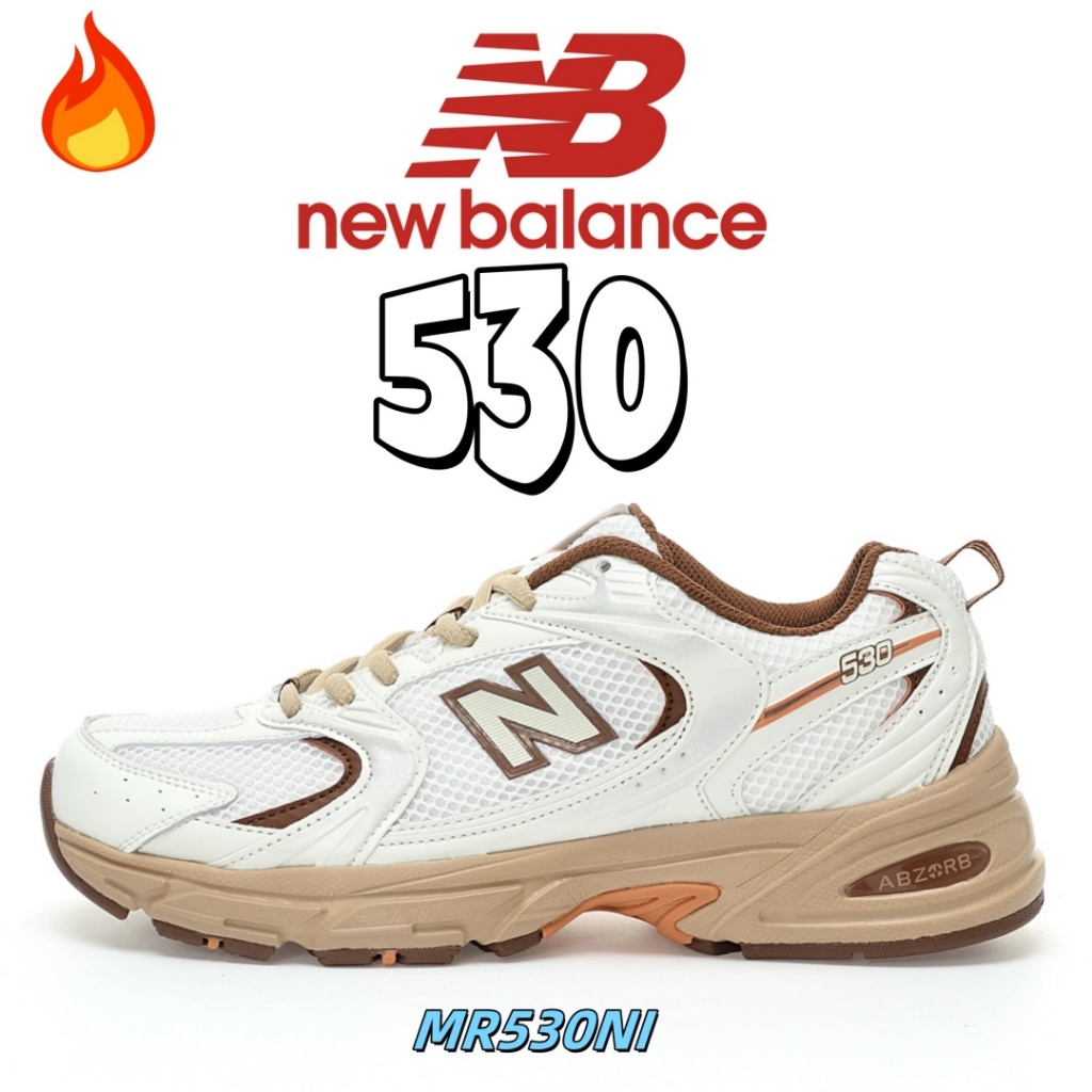 New Balance 530 NI Niko And（ของแท้ 100 %） MR530NI | Shopee Thailand