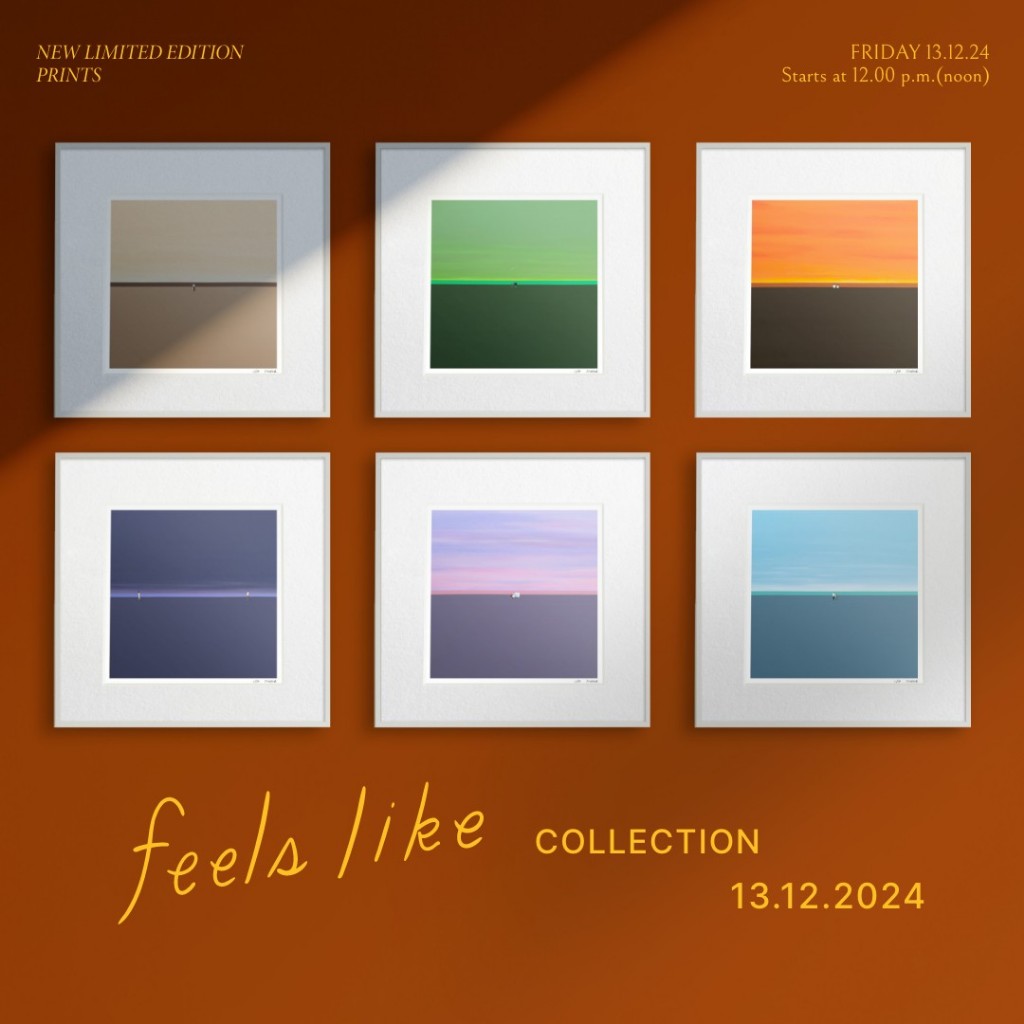 รูป Suntur Limited Edition Prints : Feels like’ collection by Suntur [50 edition] | Shopee Thailand