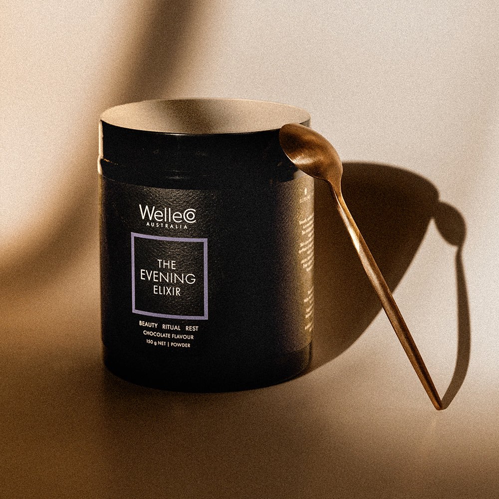 WelleCo Australia The Evening Elixir 150g | Shopee Thailand
