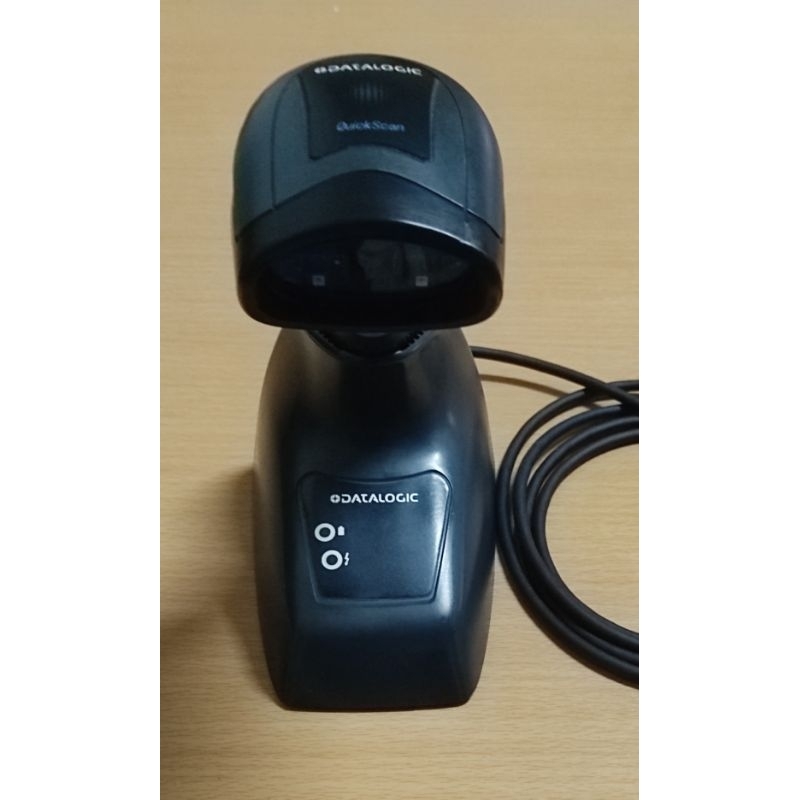 เครื่องสแกนบาร์โค้ด DATALOGIC รุ่น QBT2400 สแกนไร้สาย Wiless สแกนได้ ...