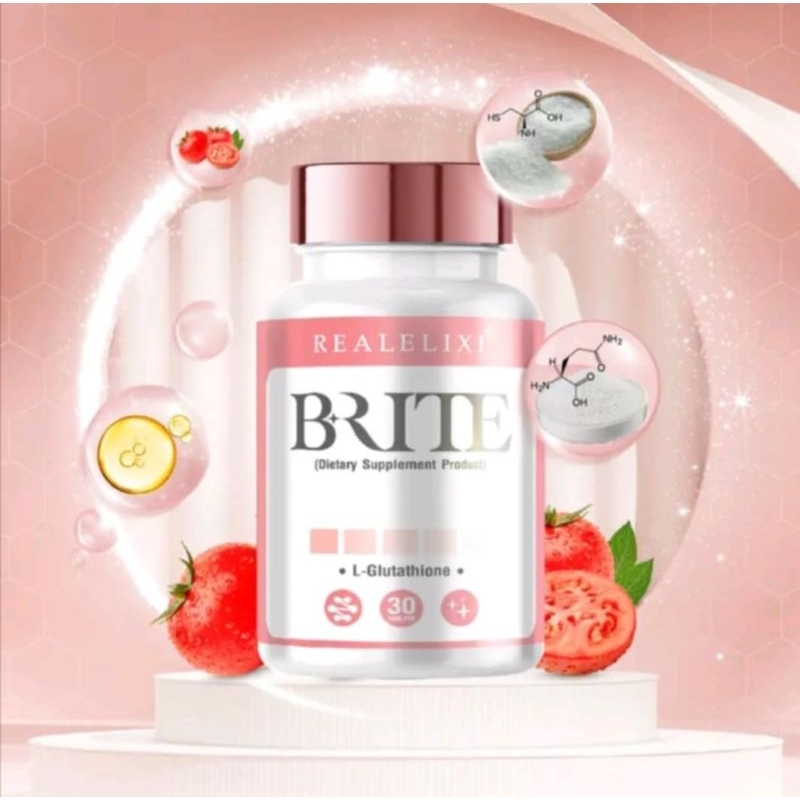 กลูต้าบีไร้ท B-rite กลูต้าครูแจ๋ม | Shopee Thailand