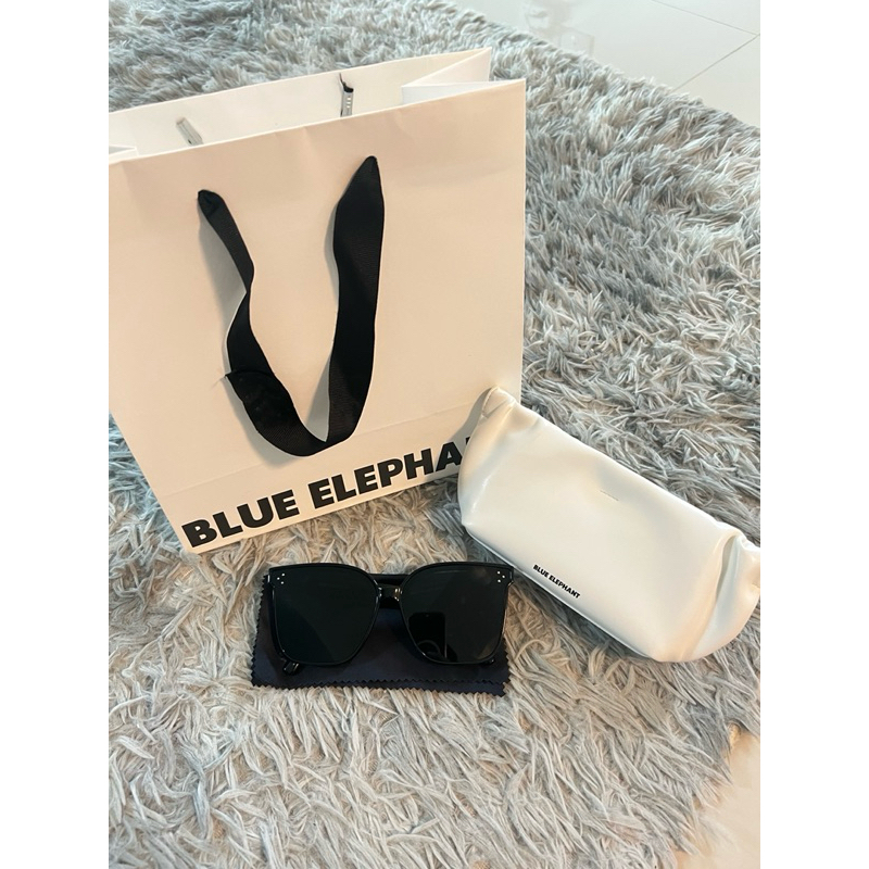 แว่นตากันแดดBlueElephantของแท้ | Shopee Thailand