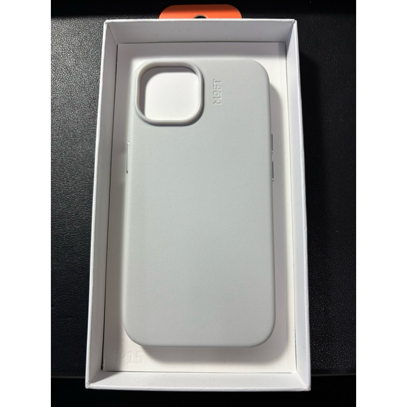 MOFT SNAP PHONE CASE (MOVAS) เคส IPHONE 15 - MISTY COVE มือสอง | Shopee ...