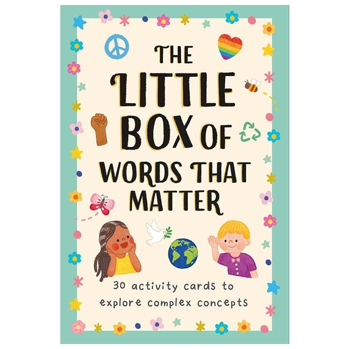 The Little Box of Words That Matter: 30 Activity Cards to Explore ...