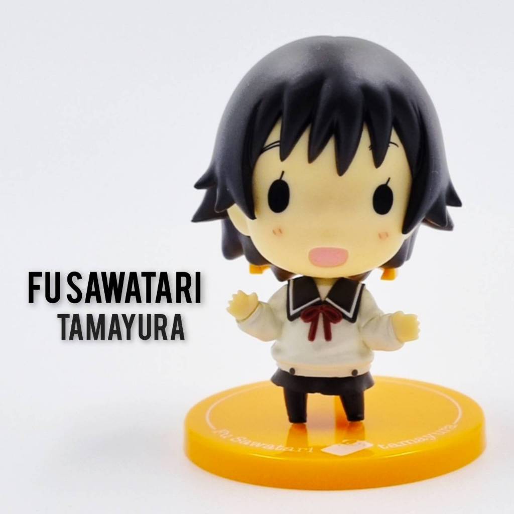 ซาวาตาริ ฟู Sawatari Fu จากเรื่อง ทามายุระTamayura ฟิกเกอร์ figure (ของ ...