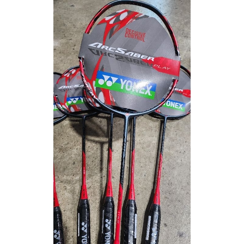 ไม้แบดมินตัน YONEX รุ่น Arcsaber 11 play 4u | Shopee Thailand