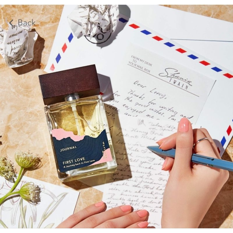 เหลือ 1,824 - 1,976.- JOURNAL Perfume 50 ml. | Shopee Thailand
