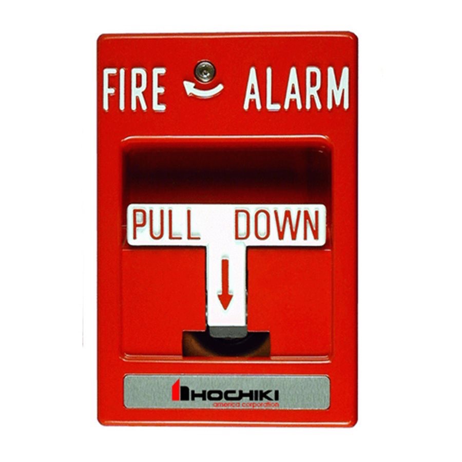 Hochiki HPS-SAH (Manual Pull Station) | Shopee Thailand
