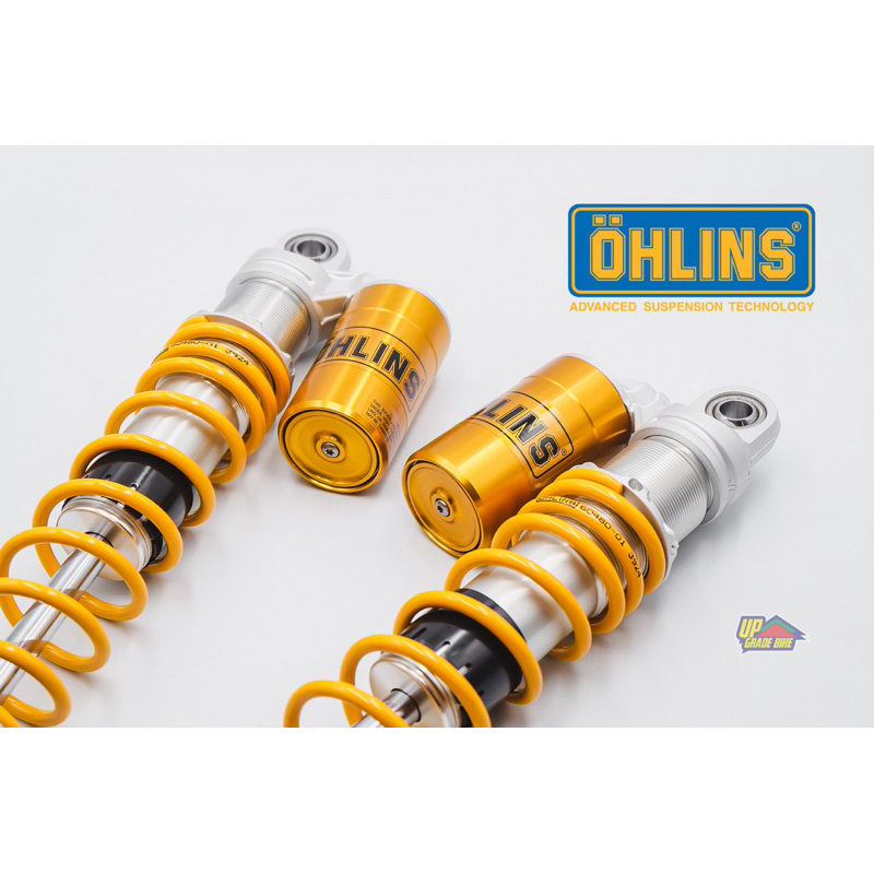 HO-345 โช๊ค OHLINS สำหรับ HONDA ADV150-160 รับประกัน 2 ปี ชุดละ 22,100฿ | Shopee Thailand