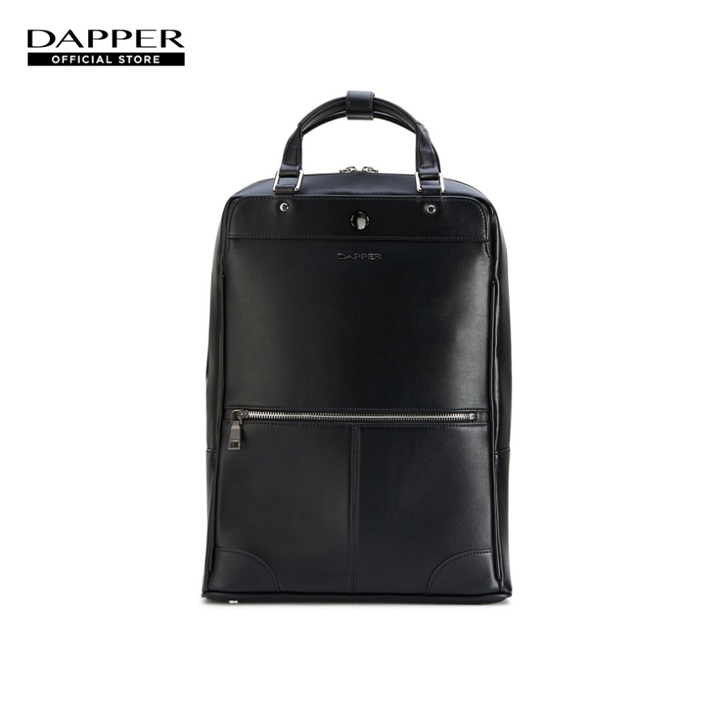 DAPPER กระเป๋าสะพายหลัง Multi-Function Tech Backpack สีดำ (BM3/BK/1093PN1) | Shopee Thailand