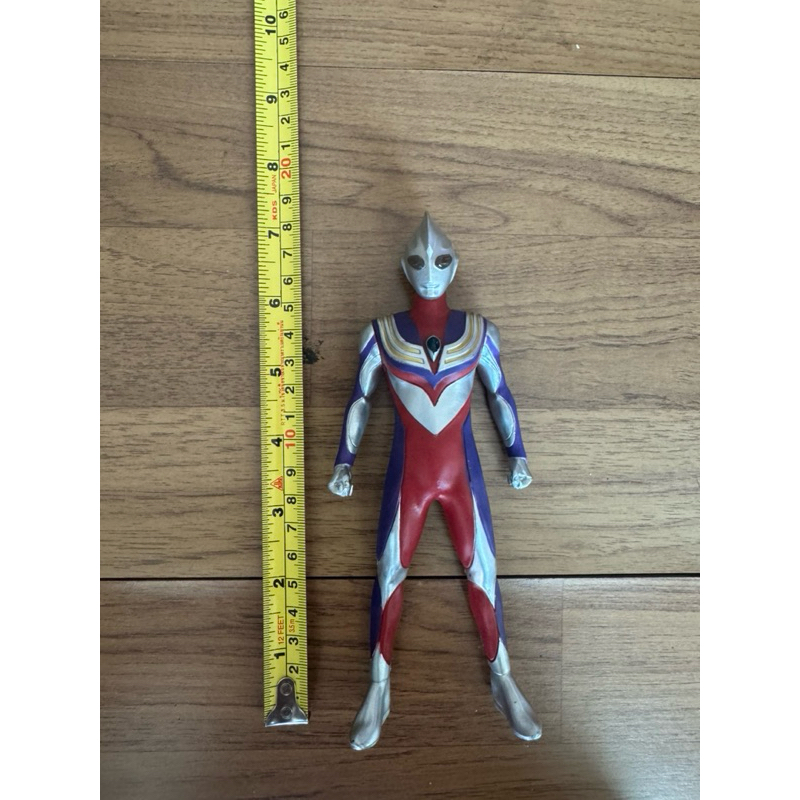 18 cm Ultraman tiga spark doll | Shopee Thailand