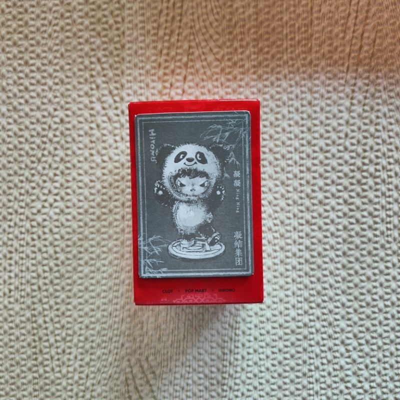 Secret (ส่วนลด/เงินคืน 20-30% เหลือ 3190) เช็คการ์ด/ไม่แกะซอง Hirono x ...