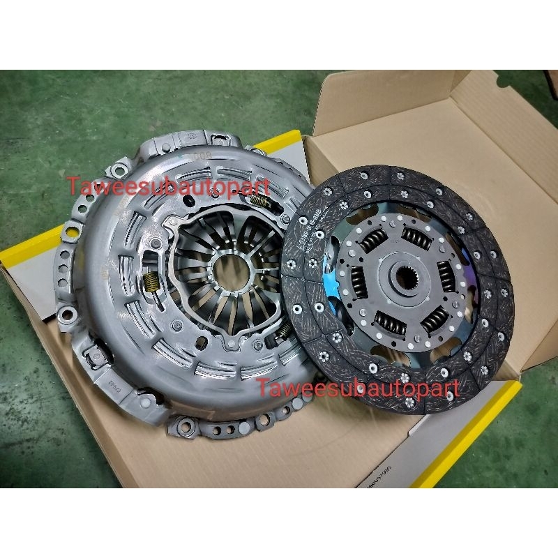 ชุดคลัช ชุด3ชิ้น 4N15 TRITON 2.4 MIVEC LUK 510010810+6273042090 ...