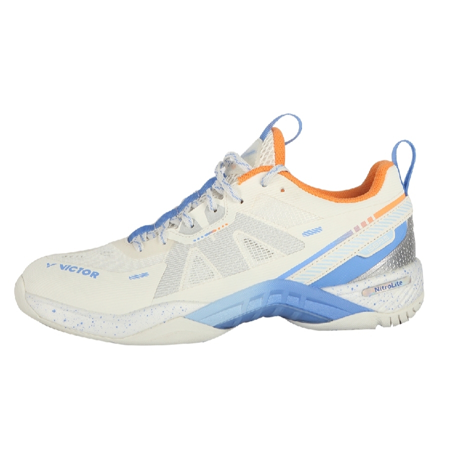 VICTOR รองเท้ากีฬาแบดมินตัน รุ่น S82III NitroLite (Korat 2) | Shopee Thailand