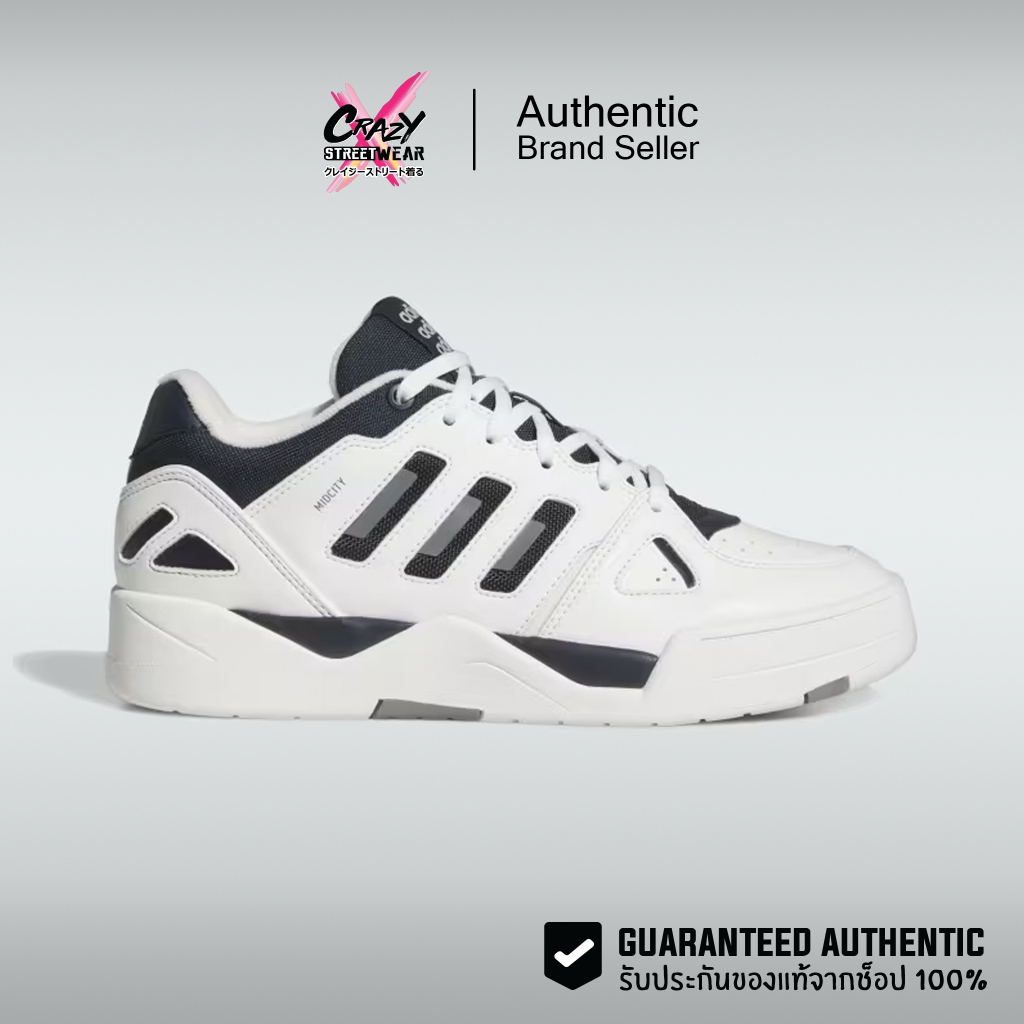 Adidas Midcity Low ของแท้ 100% (IF4544) สินค้าลิขสิทธิ์แท้ Adidas ...