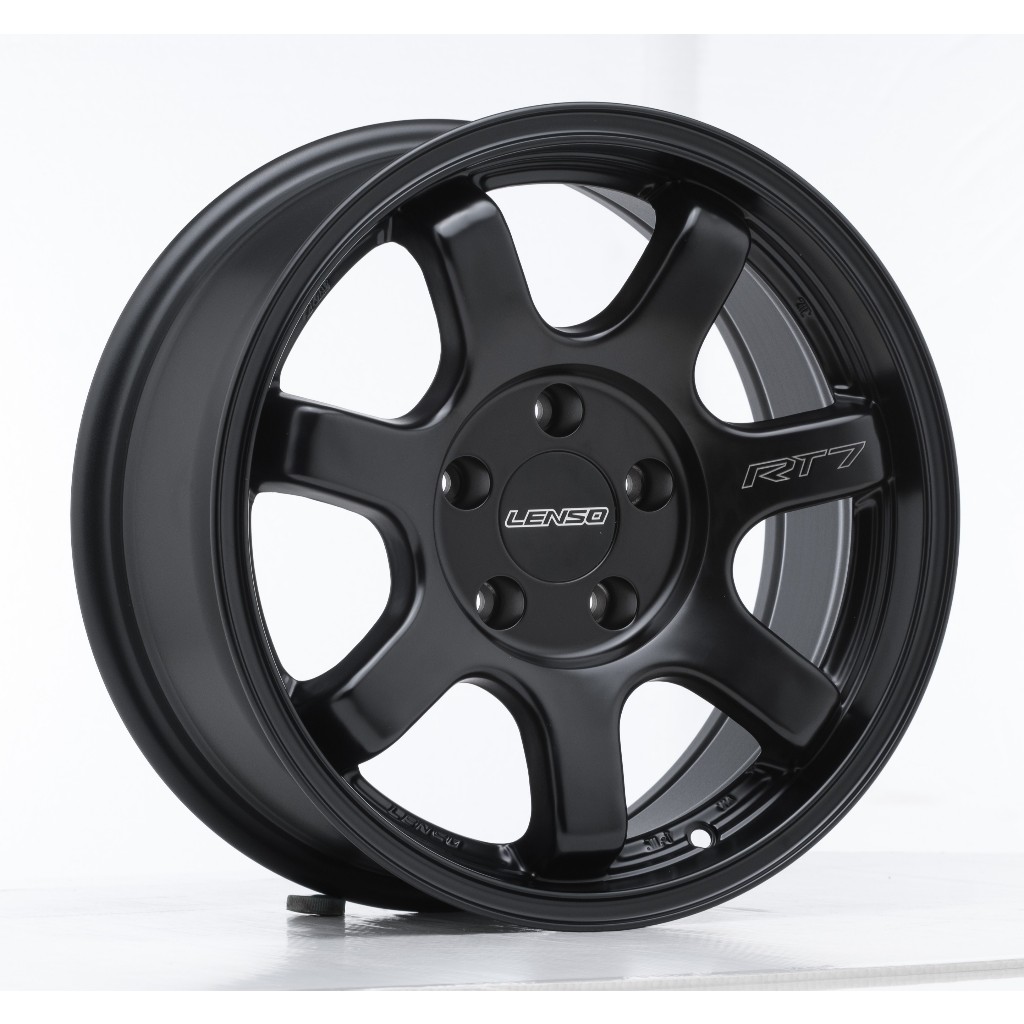 Lenso Wheel RT7 ขอบ 16x7.0" 5รู114.3 ET+10 สีMKW ล้อแม็ก เลนโซ่ lenso16 แม็กขอบ16 | Shopee Thailand