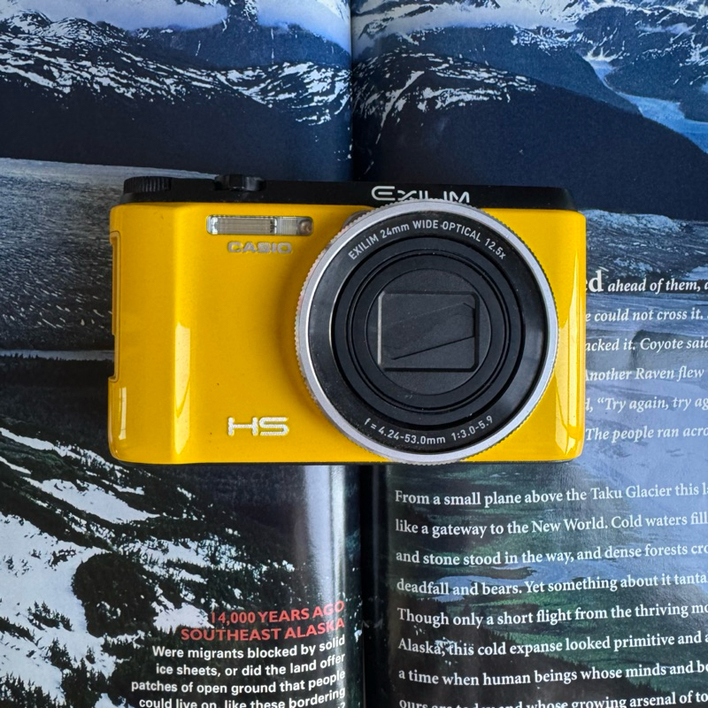 กล้องดิจิตอล Casio Exililm EX-ZR1500 | Shopee Thailand