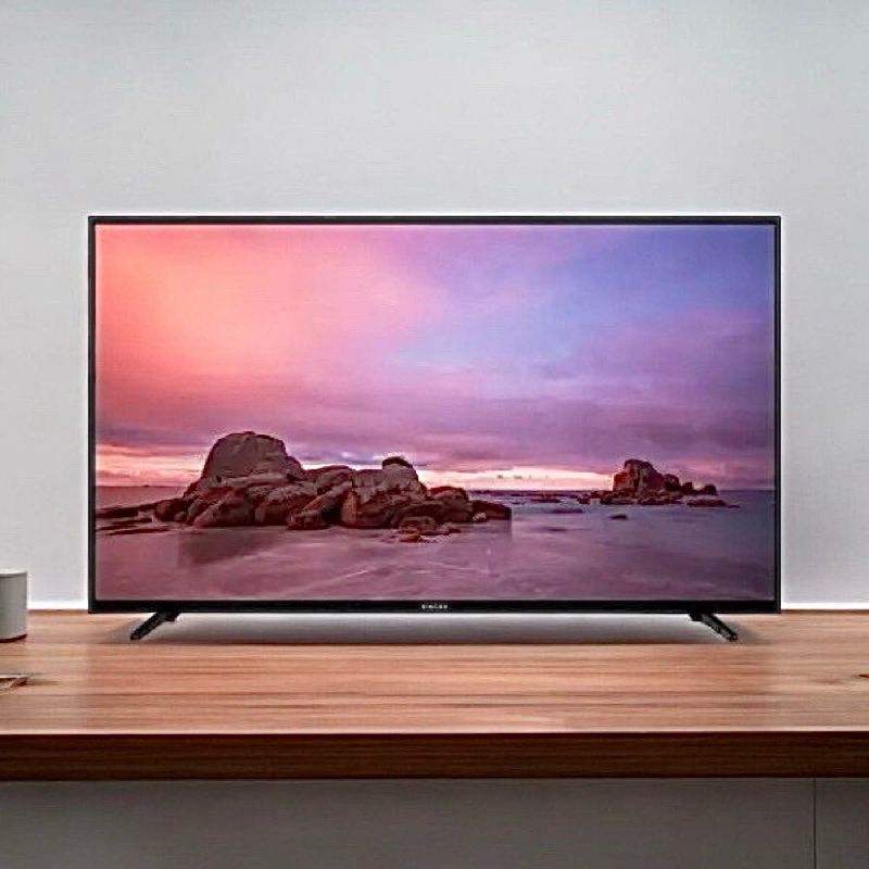 LED Smart TV Singer 55 นิ้ว รุ่น LED55DSMART มือหนึ่งยังไม่ใช้งาน ...