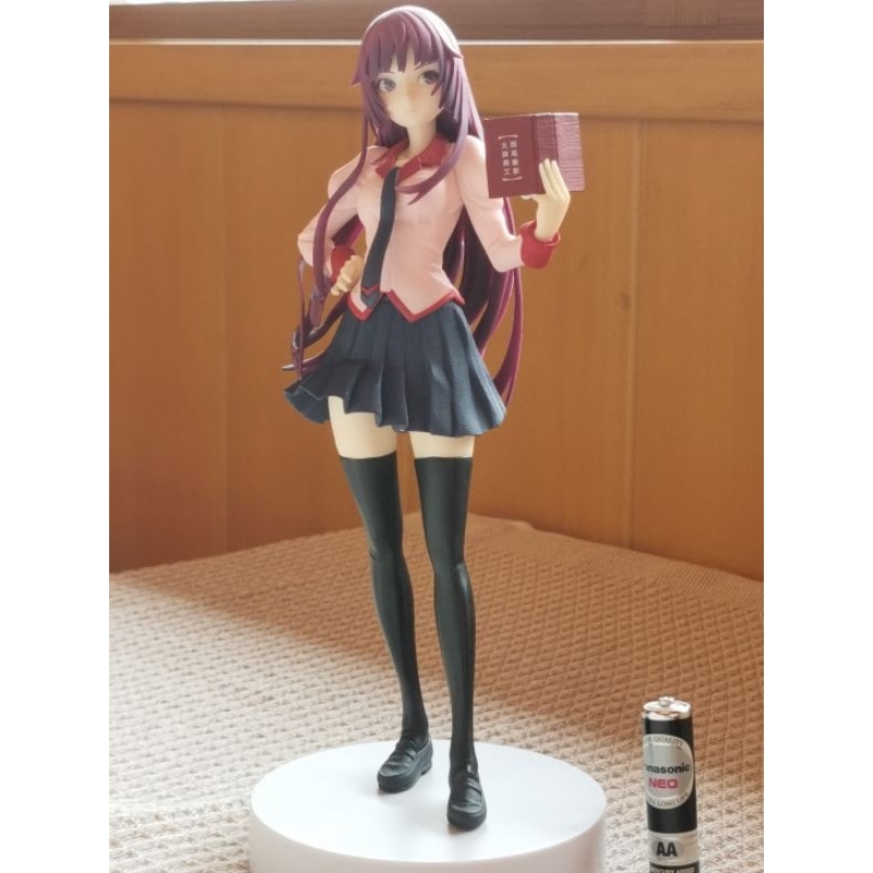 Bakemonogatari Senjougahara Hitagi figure | Shopee Thailand