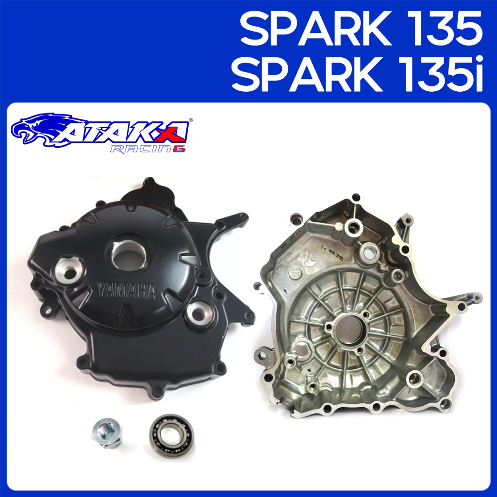 ATAKA ฝาครอบจานไฟ สำหรับYAMAHA SPARK135 SPARK135i สินค้าพร้อมส่งในไทย | Shopee Thailand